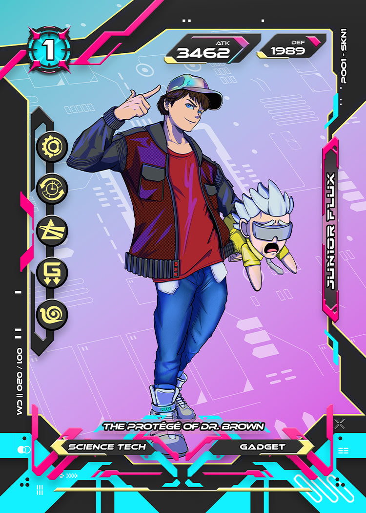 Trading Cards – Uncle Skro