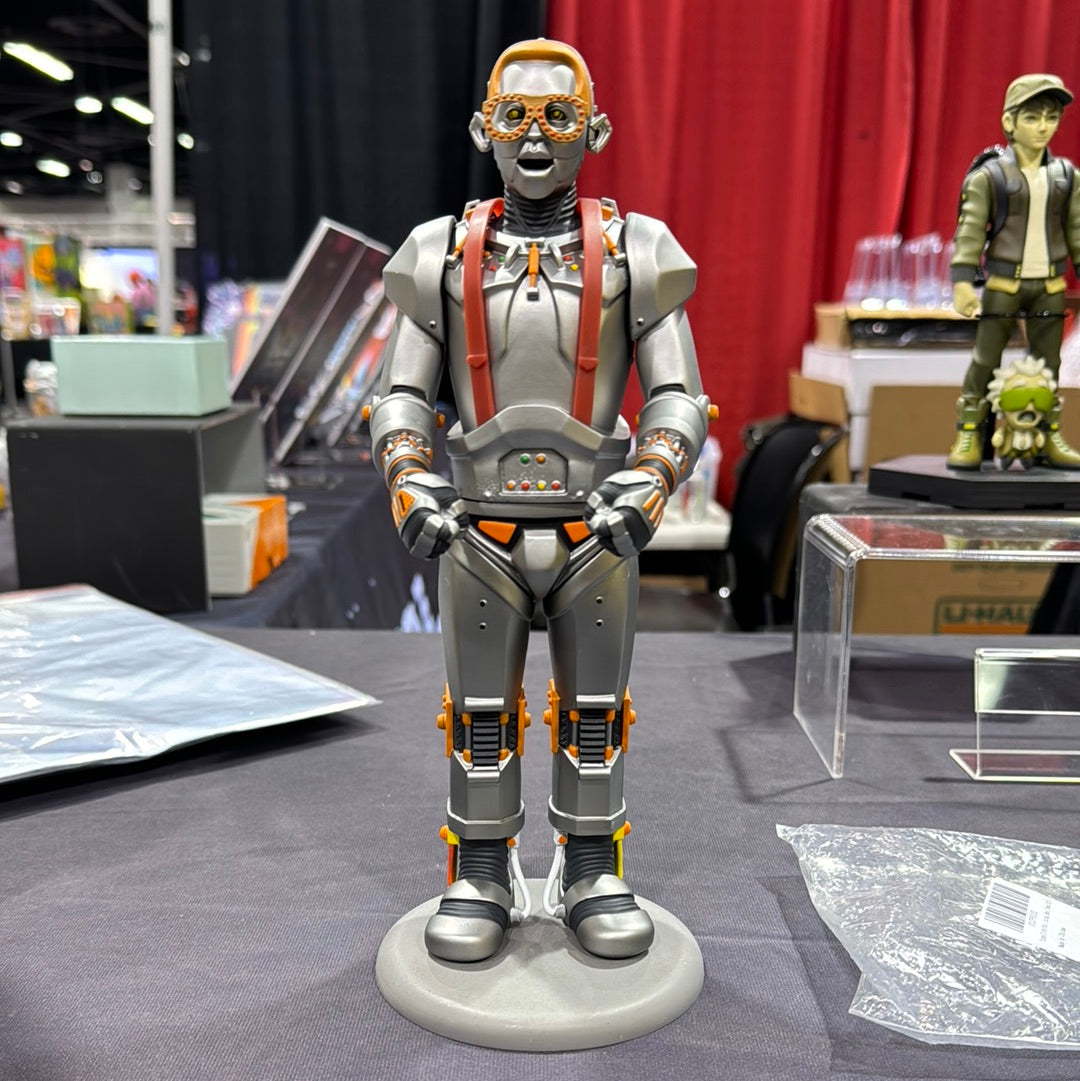 ROBO NERD (Variant) - DCON Exclusive – Uncle Skro