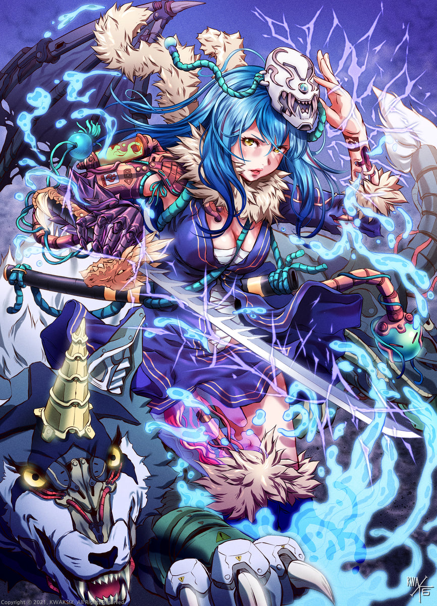 "RIMURU TEMPEST" (Standard Edition) – Uncle Skro