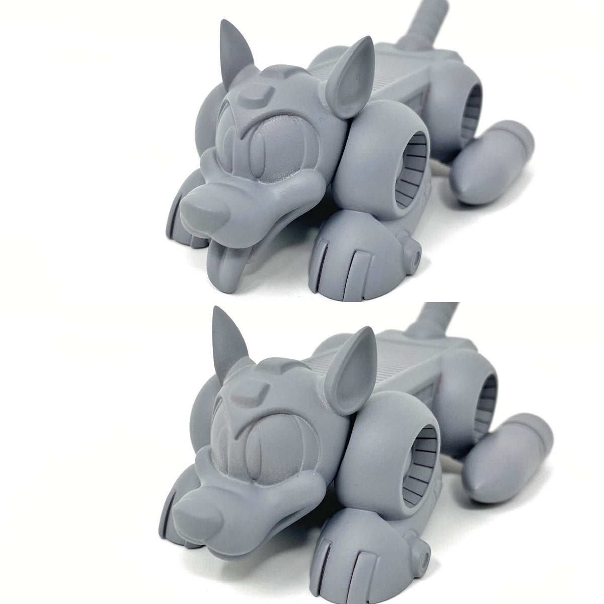 MEGA MAN RUSH JET MODE - KIT – Uncle Skro