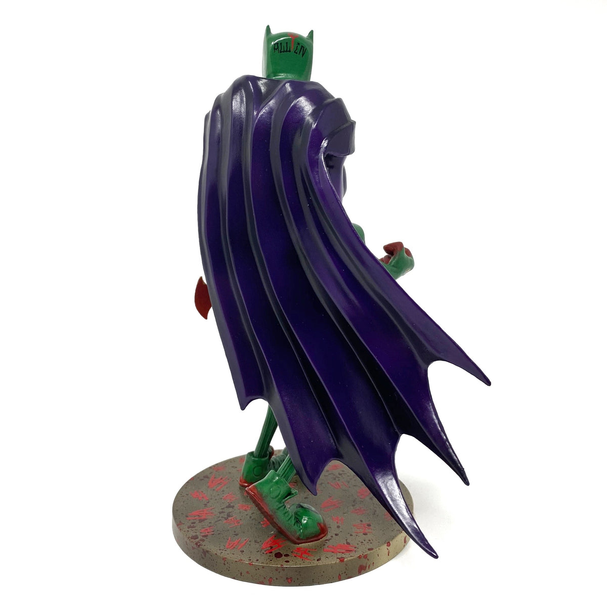 Nooligan - IMPOSTER BATMAN - Uncle Skro Custom